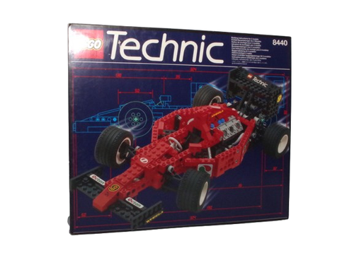 LEGO 8440 Technic Formula Flash 1995 Racing Sealed Box Set | eBay
