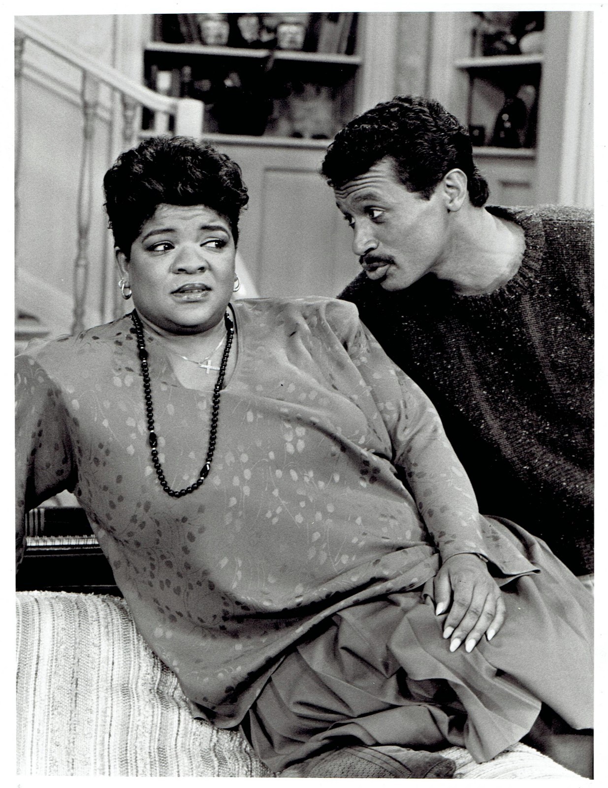 Nell Carter