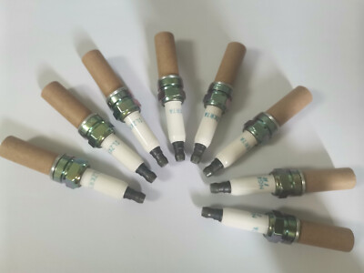 8x Spark Plugs 101905622 ILZKR7A for Audi Q7 3.6L V6 VW Touareg Phaeton ...