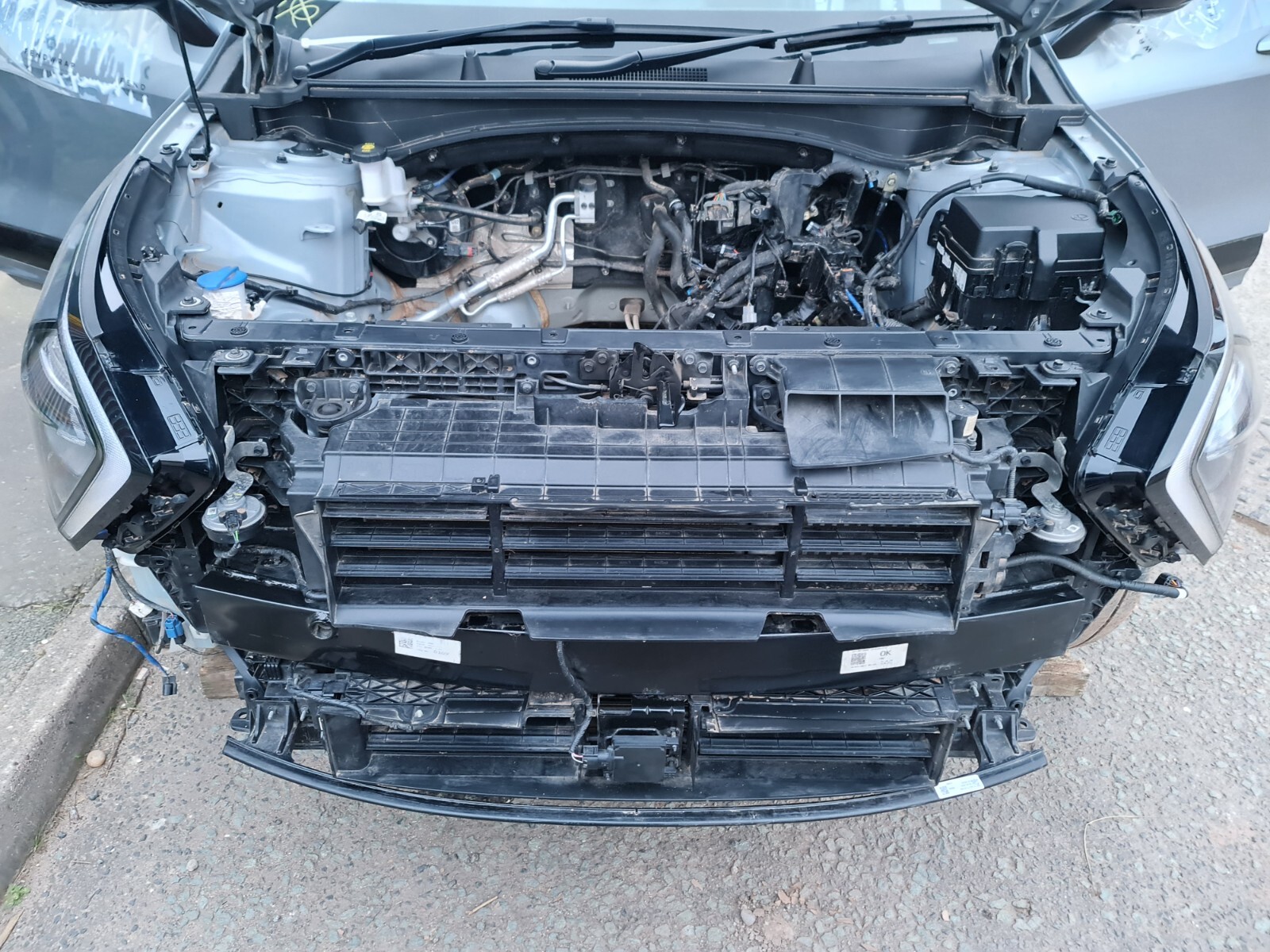 Kia Sportage Gt-Line Mk5 2022 Front Radar Sensor 99110-P1000 | eBay UK