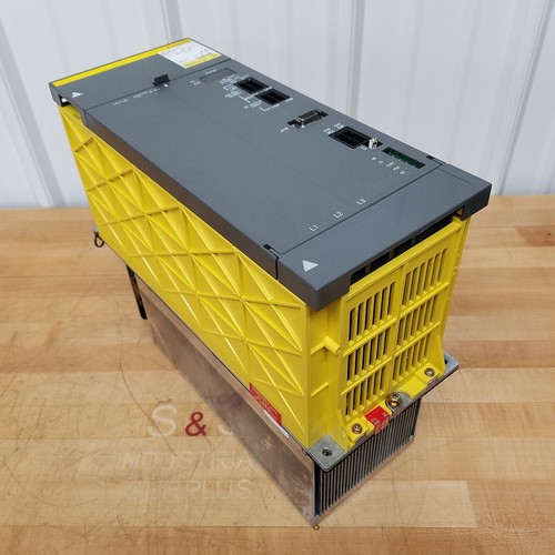 Fanuc A06B-6087-H126 Power Supply - REFURBISHED | eBay