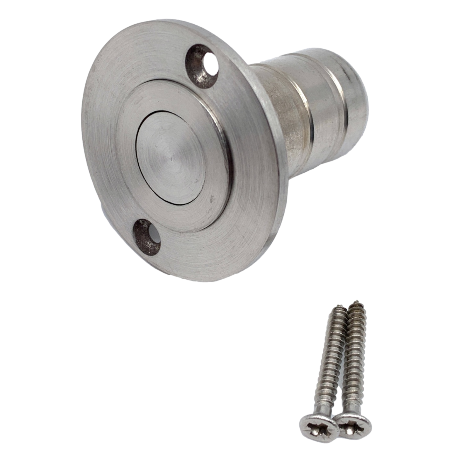 Dust Excluding Socket SOLID STAINLESS STEEL Flush Bolts into Wood ...