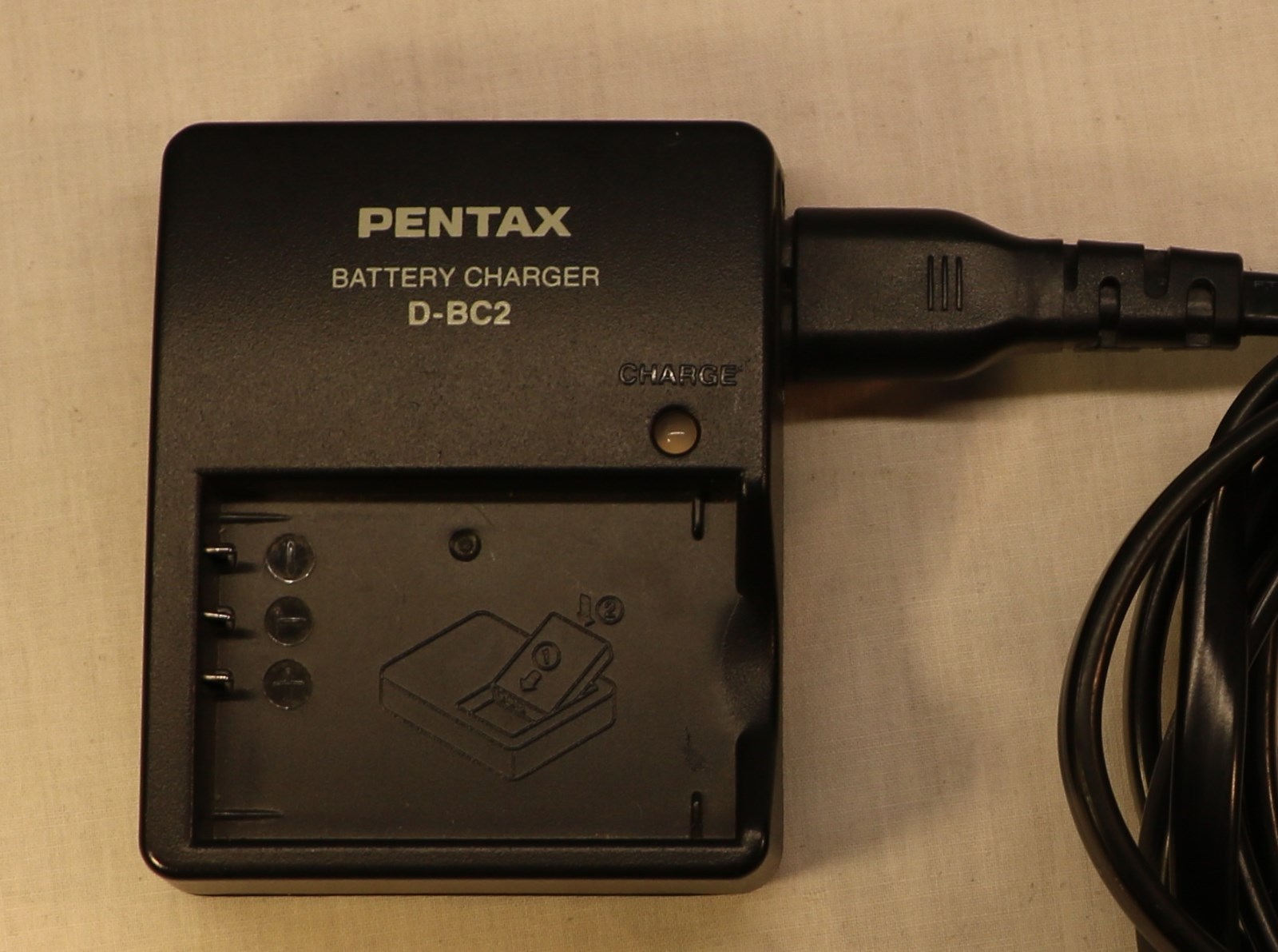 Pentax D-BC2 Battery Charger | eBay