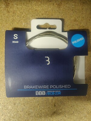 BBB BCB-20R - BrakeWire Road Polished BCB-23R | eBay