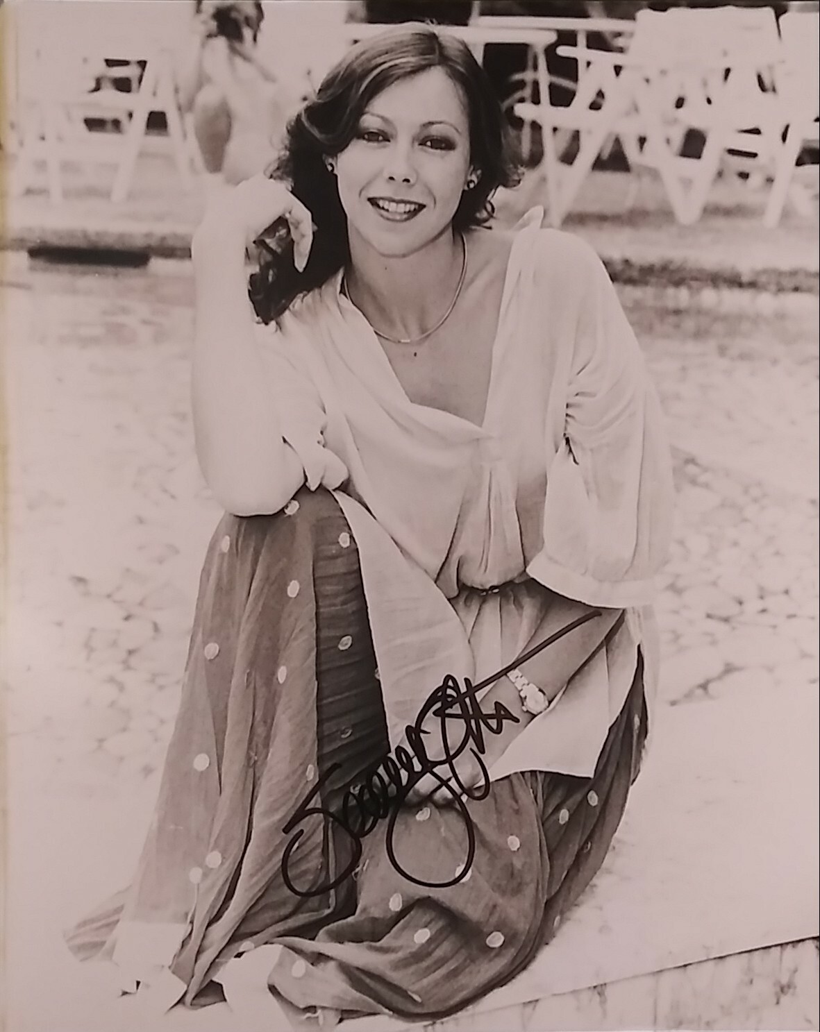Jenny Agutter Signed 8x10 | eBay