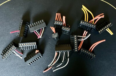 Digitrax Booster Terminal Plug Black - 13 Pieces | eBay