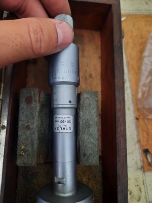 Micrometers - Etalon Swiss