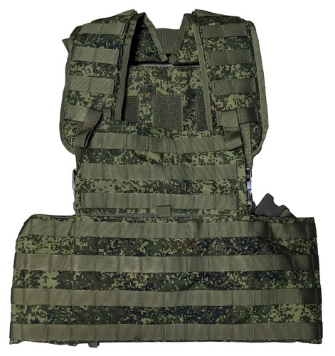 6B46 chest rig DIGIATAL FLORA Russian army RATNIK | eBay