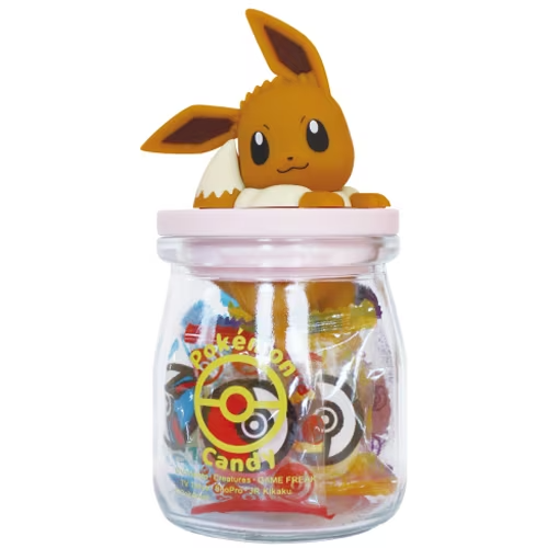 Pokémon Eevee Candy Bottle From Japan Free Shipping Pokemon | eBay