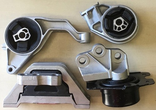 4pcSet fits Chevy HHR 2006 2007 2008 09 10 2011 2.2L 2.4L Automatic ...