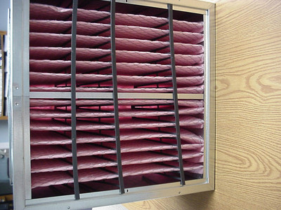 American Air Filter VariCel RF 20 x 20 x 12 3011087-007 Extended ...