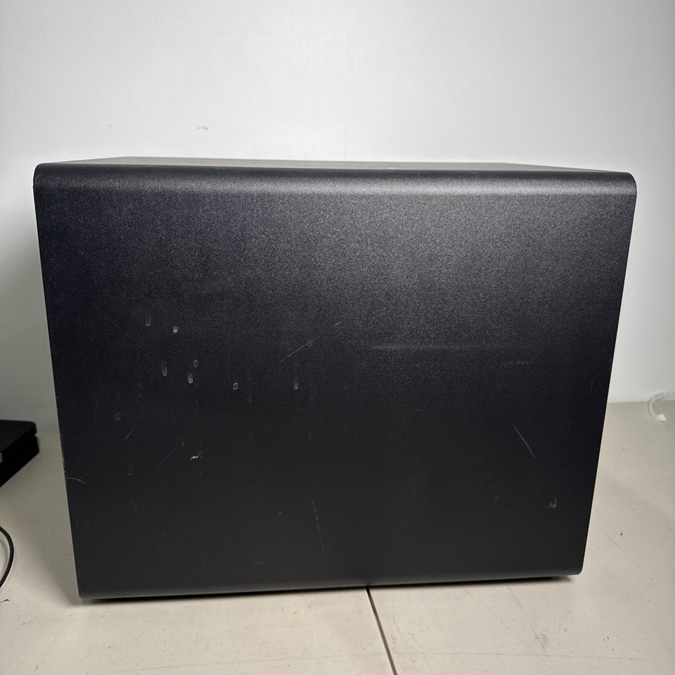 Klipsch SW-110 Subwoofer Box Only Original | eBay