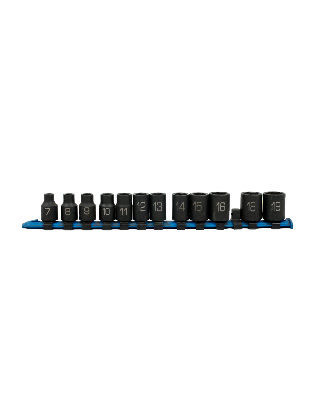 Matco Tools 12 Piece 3/8" Drive Metric 6-Point ADV Impact Socket Set ...