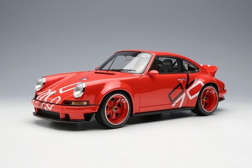 Singer DLS Goodwood Festival of Speed 2018 1/18 Makeup Eidolon EML018I ...