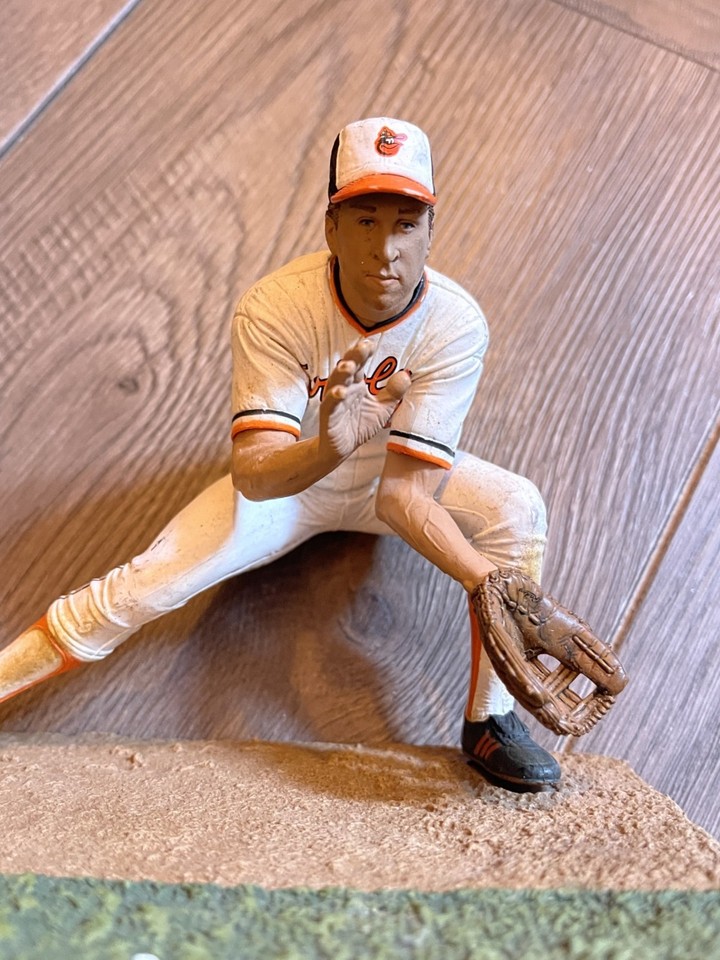 Macfarlane Cal Ripken Jr. Figure (no baseball) | eBay