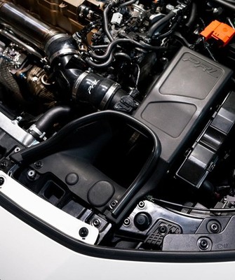 PRL High Volume Cold Air Intake for 23+ Civic CTR Type-R FL5 | eBay