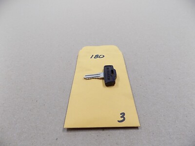 NEW OEM NOS KAWASAKI MOTORCYCLE PRE-CUT KEY / 180 | eBay