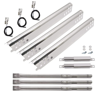 Replacement Parts for Charbroil Advantage Series Gas Grill 463343015 ...