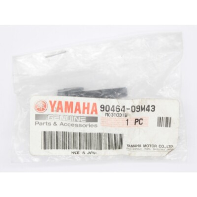 Yamaha Clamp Part Number - 90464-09M43 | eBay