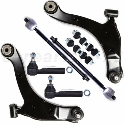 Fits Chrysler PT Cruiser 2001-2010 Control Arm Sway Bar Tie Rods ...