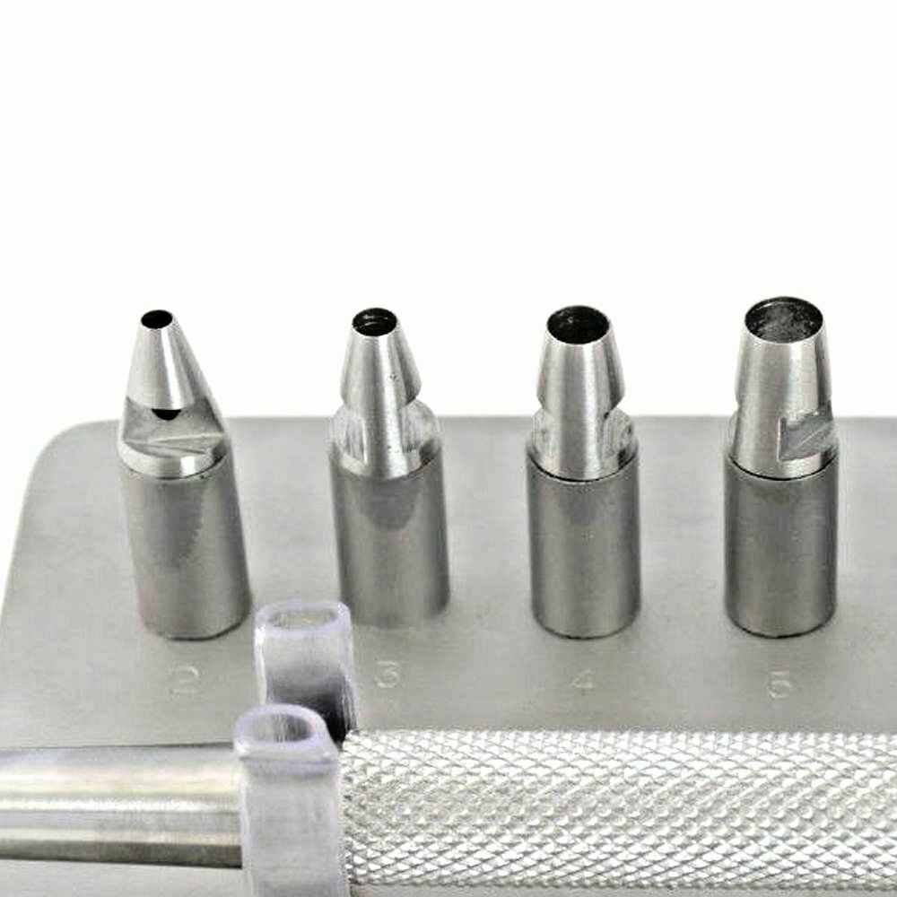 Keyes Dermal Punch 4" Set Dermatology Surgical Instruments ...