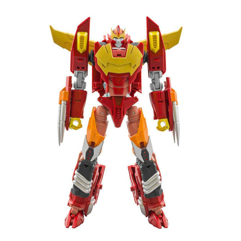 New Toys Mmc R-27 Hot Rod Rodimus Prime Reprint Figure Toys Gift | eBay