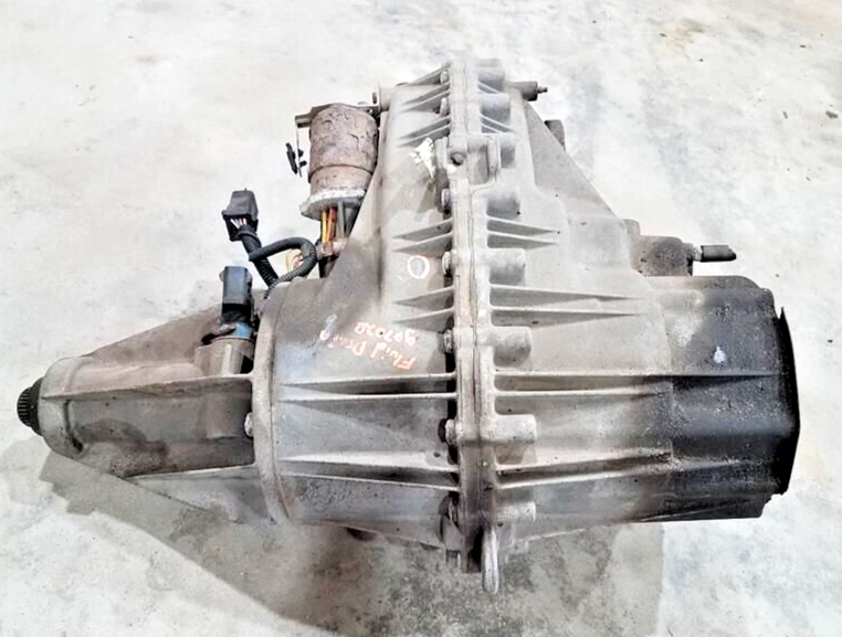 1996-1998 Ford F-150 Transfer Case Assembly Electronic Shift Warner ...