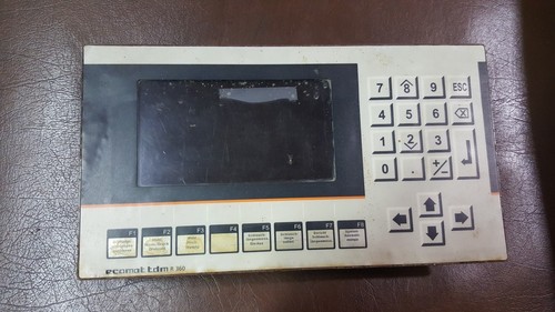 IFM ECOMAT 100 TDM R360 CR1046 DISPLAY | eBay