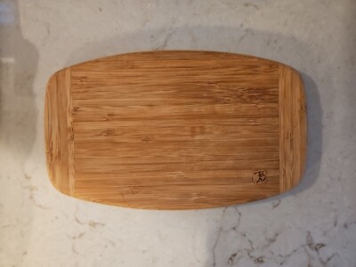 Small Bamboo Cutting Board | eBay