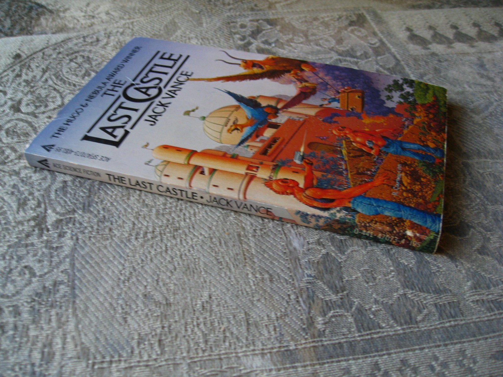Jack Vance - The Last Castle - 1982 - paperback | eBay