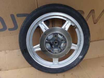 Front wheel rim honda cb 400 250 n 1977 1984 | eBay