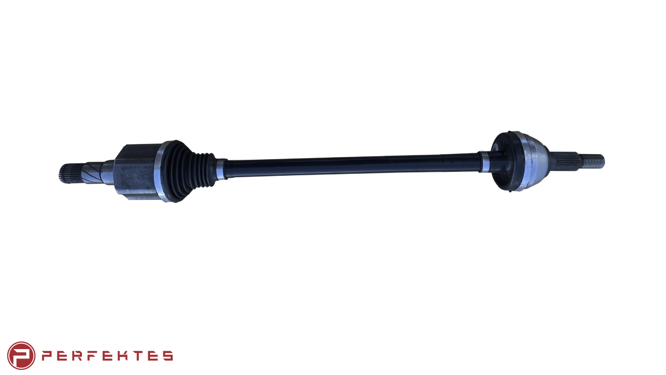 Tesla Model Y REAR AXLE HALF SHAFT DRIVESHAFT CV 1188161-00-D fits 2020 ...