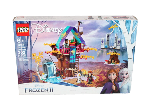 LEGO 41164 Disney Frozen 2 Enchanted Treehouse Set Retired Princess New ...