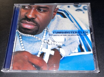FUNKMASTER FLEX 60 Minutes Of Funk Volume IV The Mixtape [CLEAN] CD ...