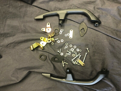 YAMAHA YZF R6 99 - 00 REAR GRAB HANDLE SET 5EB-WW735-00 | eBay Australia