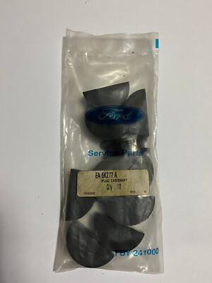 FALCON EA EB ED 6CYL ROCKER COVER CAMSHAFT END PLUGS 10 PACK GENUINE ...