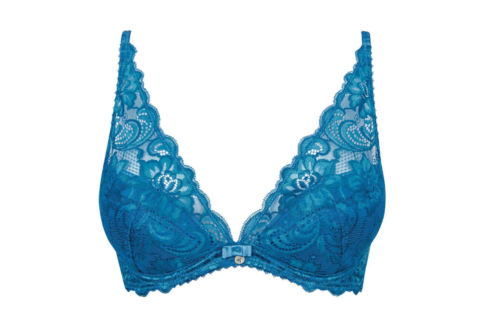 "Top Qualiät" Gossard sexy Gypsy Tiefer V-Push-Up BH meer blau | eBay