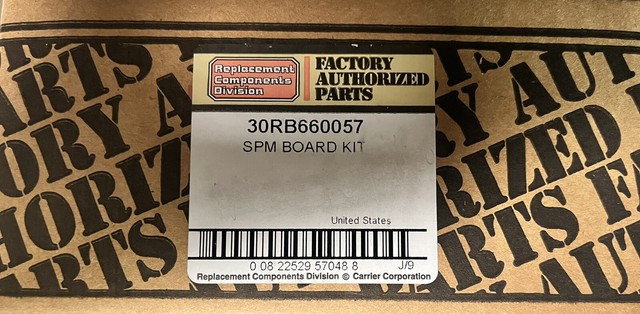 Carrier 30RB660057 Air Conditioner Split System for sale online | eBay