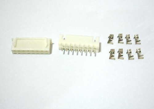 8Pin 7s JST-XH balance charger male female connector header crimp ...