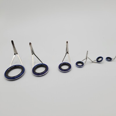 Guides, Tips & Ferrules - Single Foot Guides