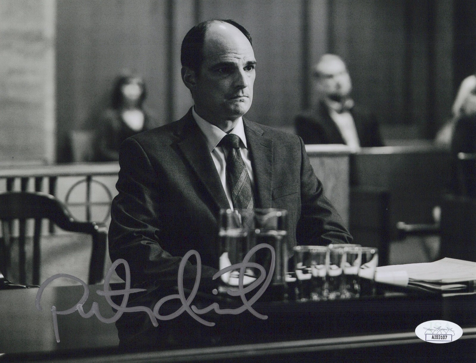 PETER DISETH Signed BETTER CALL SAUL 8x10 Photo Authentic Autograph JSA ...