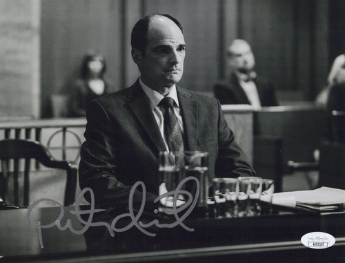 PETER DISETH Signed BETTER CALL SAUL 8x10 Photo Authentic Autograph JSA ...