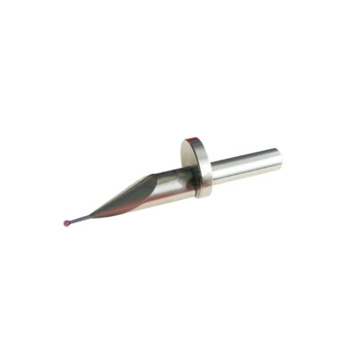 Height Gages Probe Insert, 1.5mm Ruby Ball Tip, 6mm Shank for TESA ...