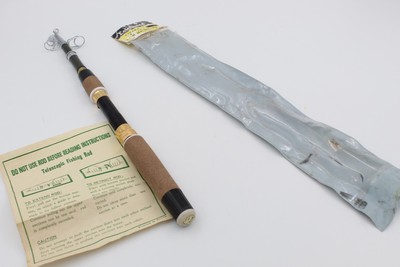 Rods - Antique Telescoping