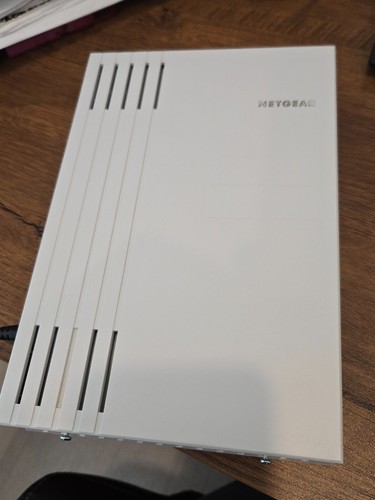 Netgear WAX206 White Ethernet Ports WiFi 6 AX3200 Dual Band Access ...