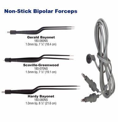 Surgical - Bipolar Forceps