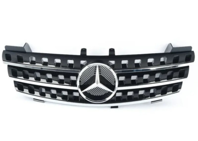 MERCEDES-BENZ ML W164 AMG Kühlergrill A1648801085 Neu Original | eBay