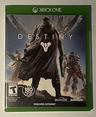 Destiny Xbox One COMPLETE 47875846937| eBay