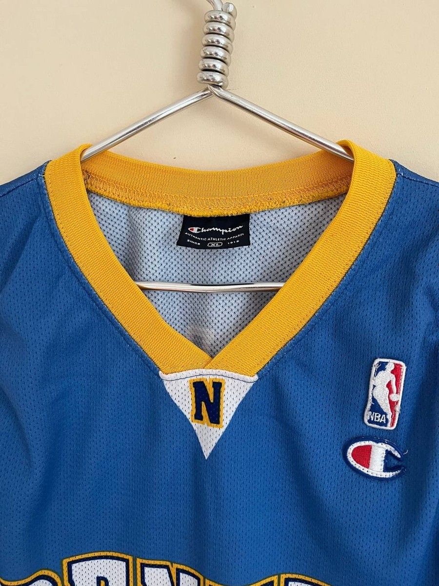 Allen Iverson Nuggets Throwback