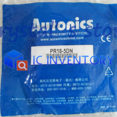 1PCS New PR18-5DN PR185DN Autonics Proximity Switch free shipping | eBay
